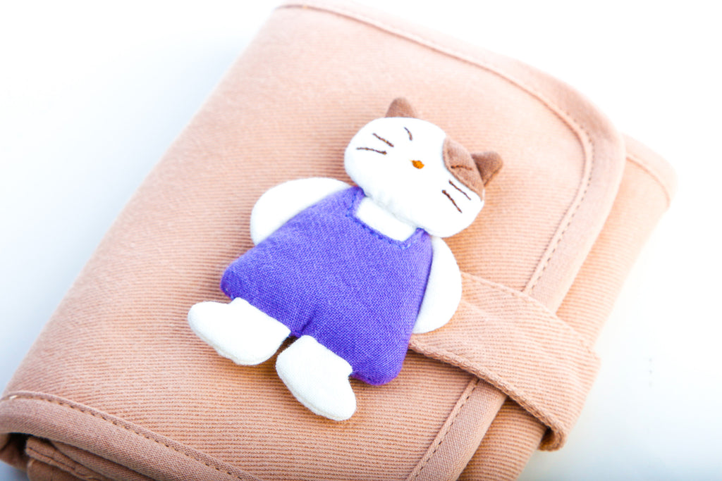 Cara Cat Wallet - Hikosen Cara USA